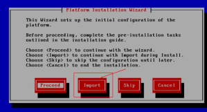 Fresh Install with Data Export – CRAZY NETWORKING