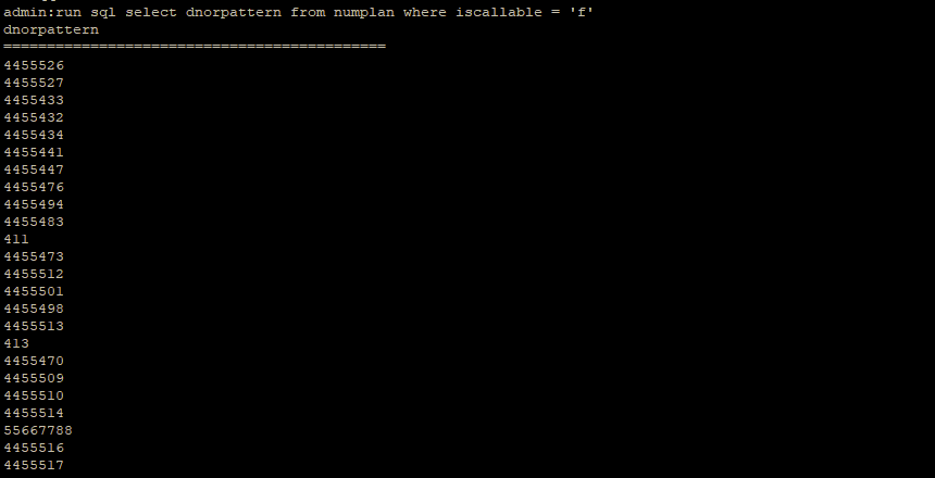 Sql Query to pull unassigned DNS – CRAZY NETWORKING
