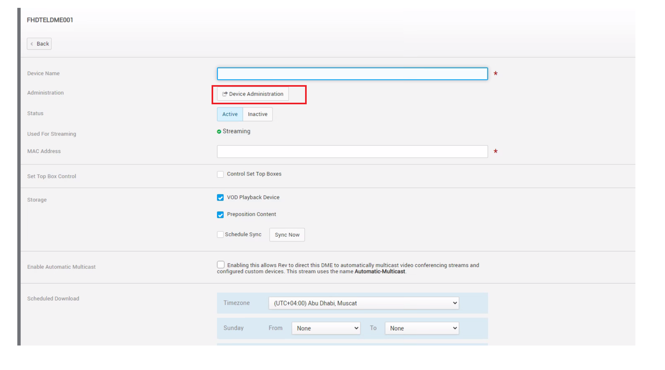 Vbrik DME Certificate Renewal – CRAZY NETWORKING