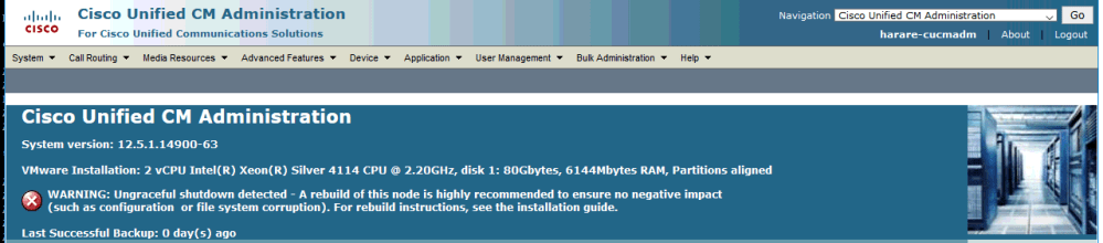 How to Turn OFF ungraceful Shutdown Warning – CRAZY NETWORKING