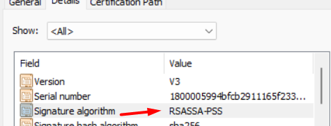Sync agent failed to start after uploading Tomcat certificate signed by RSASSA-PSS – CRAZY ...