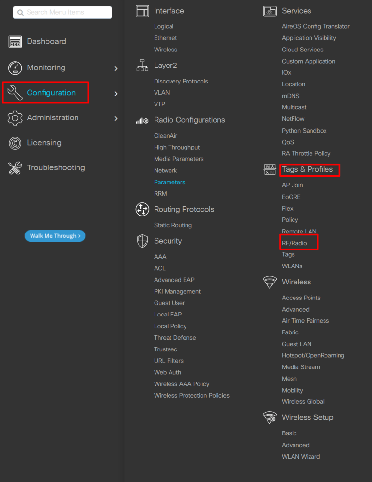 BSS coloring & OBSS PD on C9800 – CRAZY NETWORKING