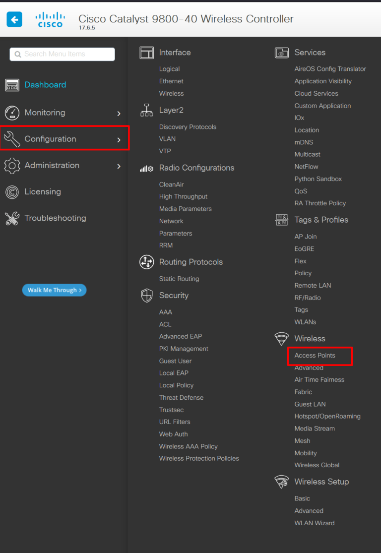 BSS coloring & OBSS PD on C9800 – CRAZY NETWORKING