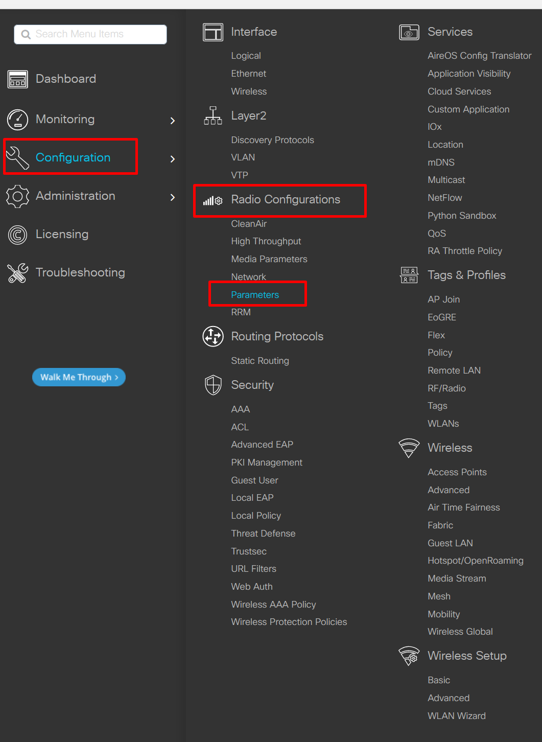 BSS coloring & OBSS PD on C9800 – CRAZY NETWORKING