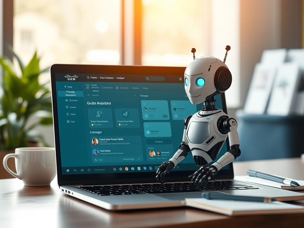 CCW-R Webex Bot – CRAZY NETWORKING
