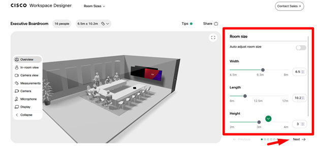 Cisco Workspace Designer – CRAZY NETWORKING