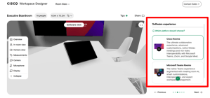 Cisco Workspace Designer – CRAZY NETWORKING